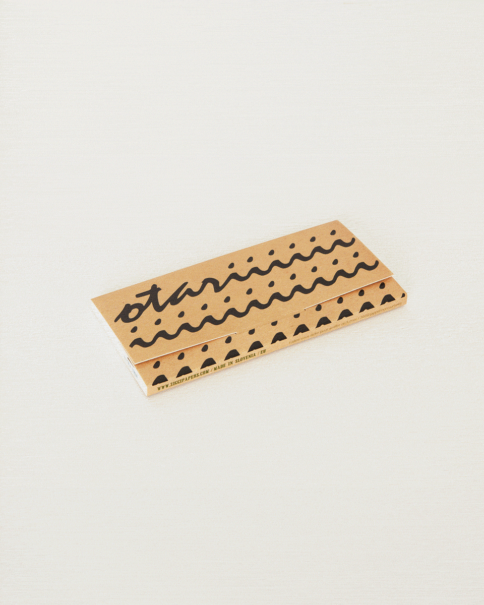 Feuilles Otari "3 en 1" – Otarï